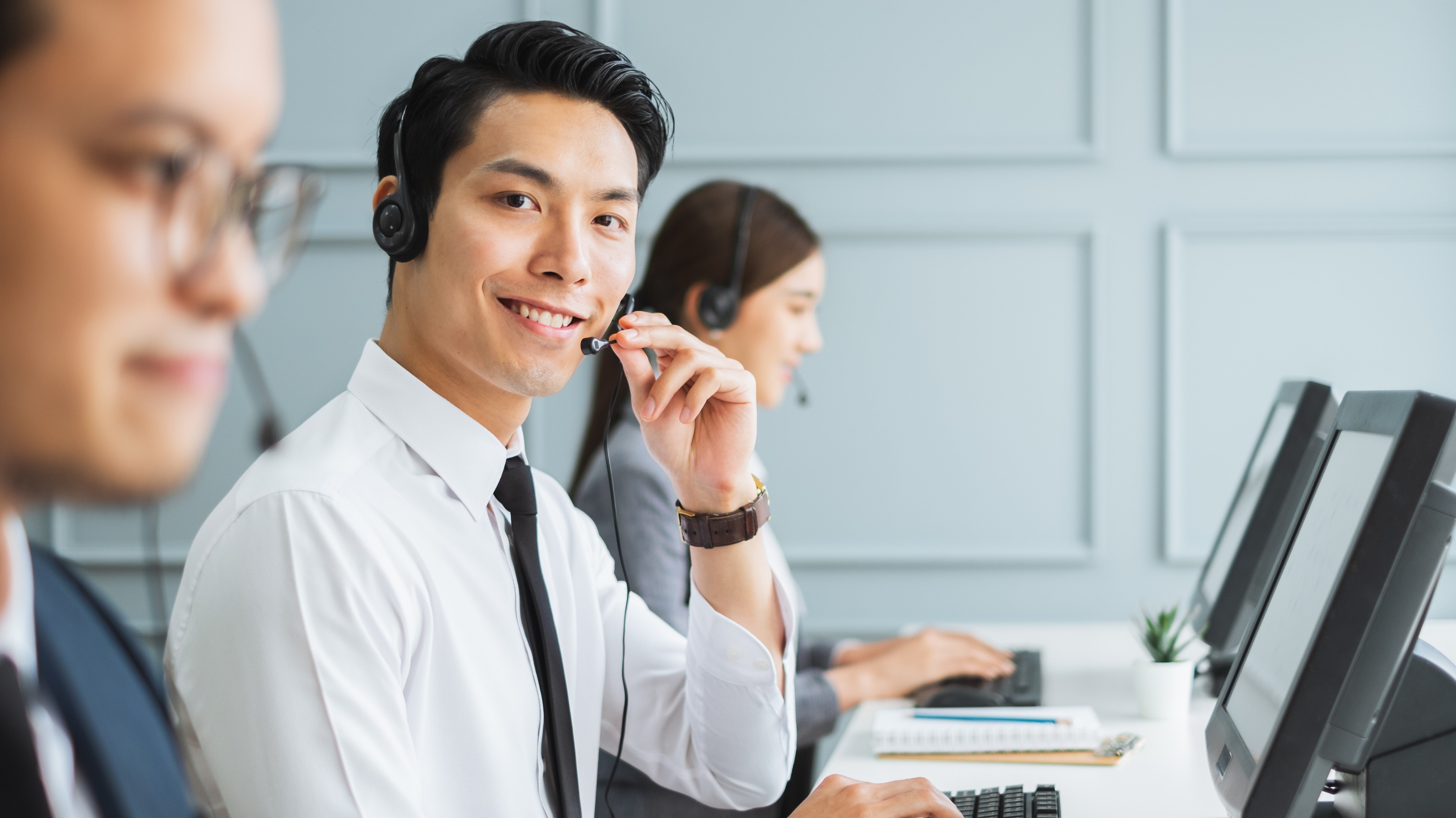 Contact Centre Solutions | eServ