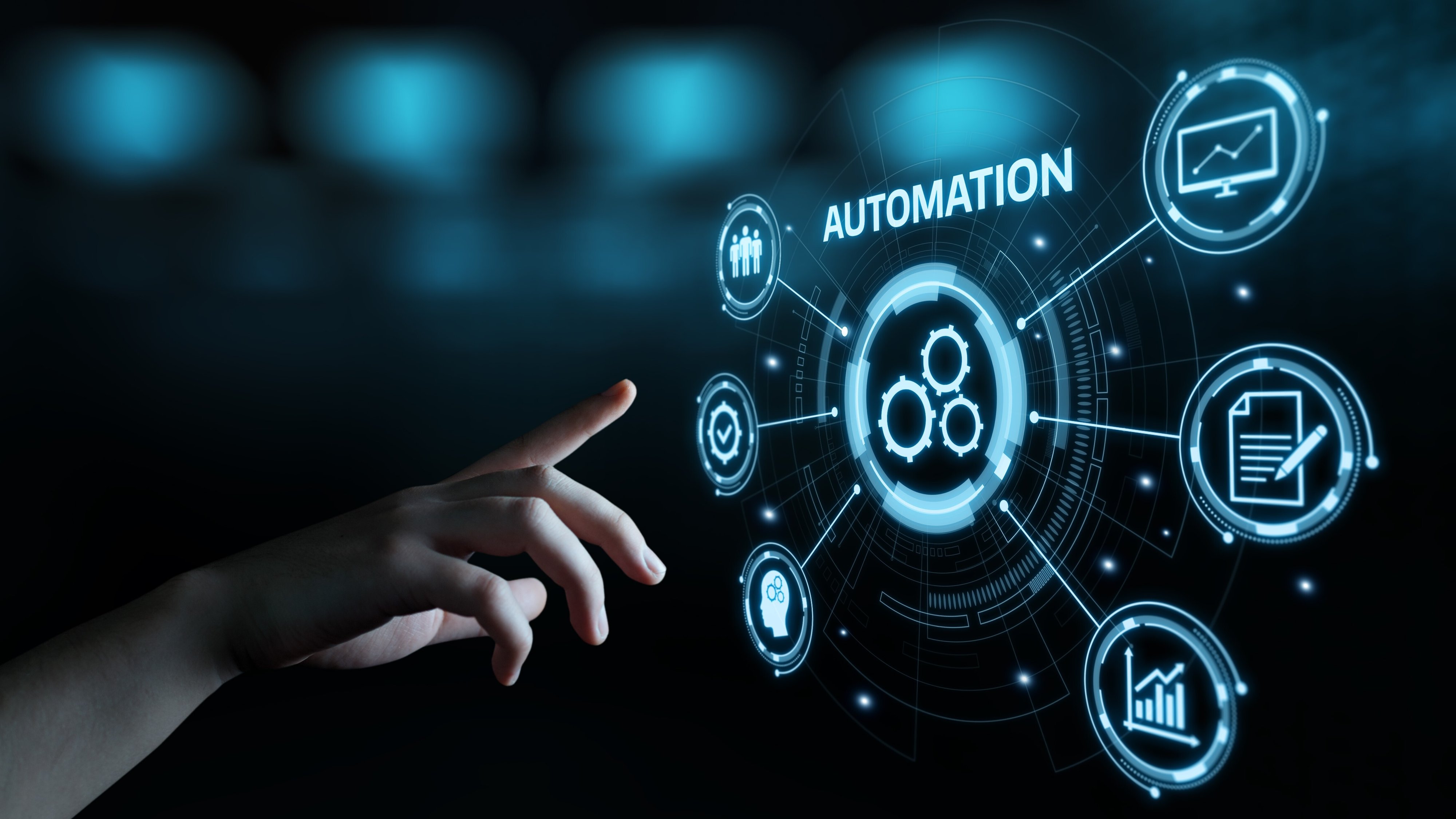 Robotic Process Automation (RPA) | eServ